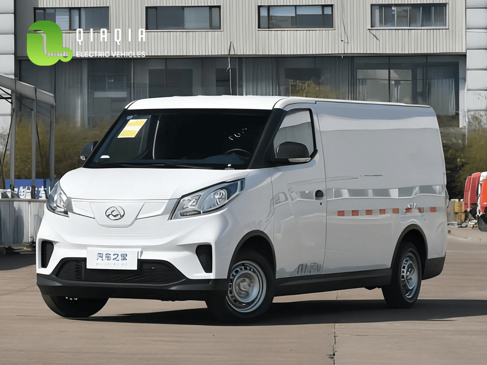 Maxus EV30 2023 - Qiaqia